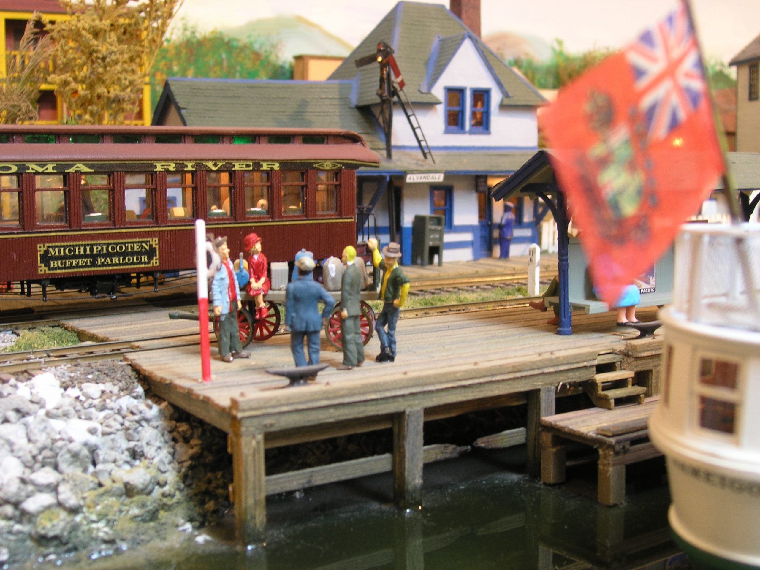 Layout Tours – NMRA NFR Convention