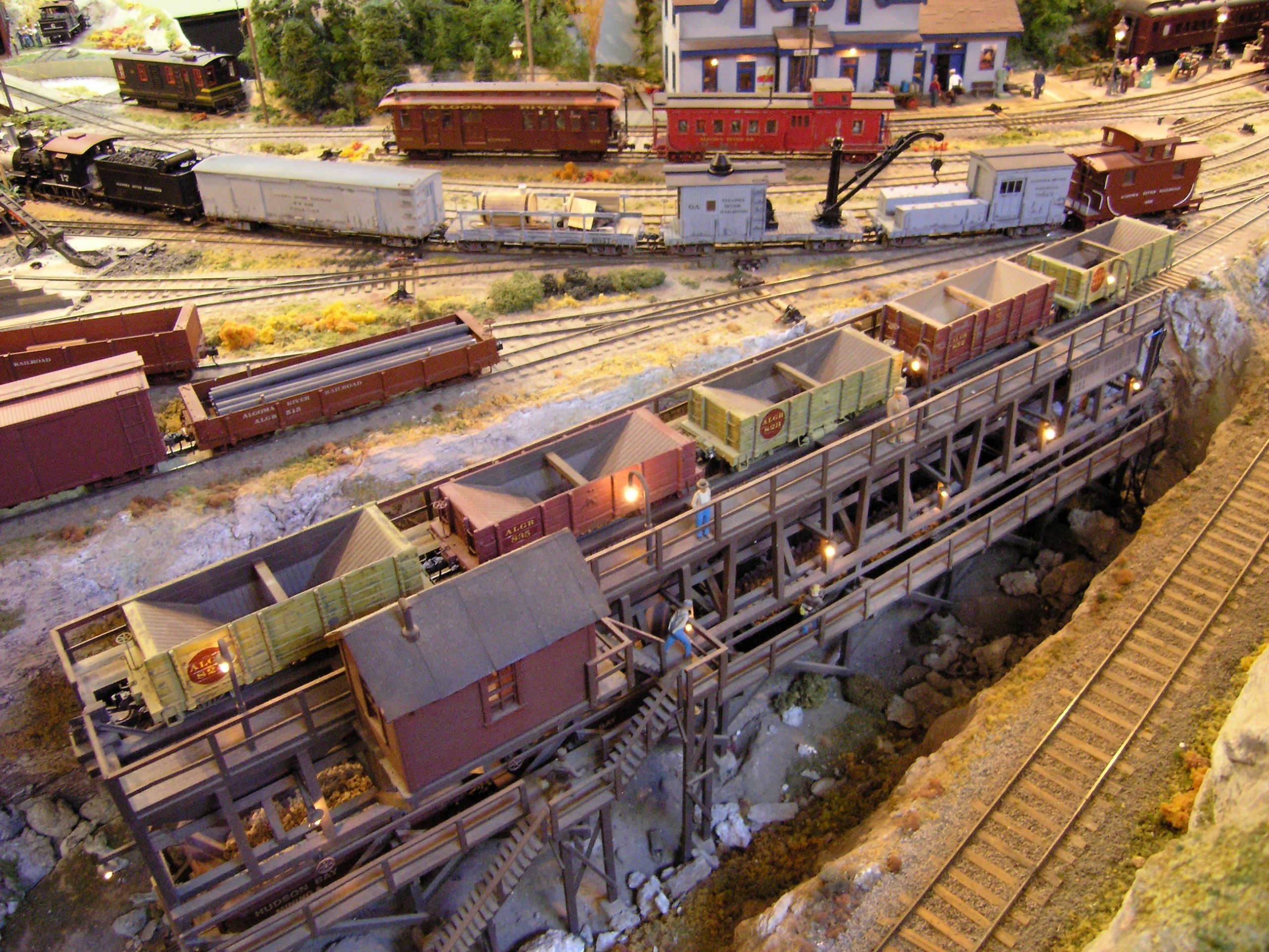Layout Tours – NMRA NFR Convention