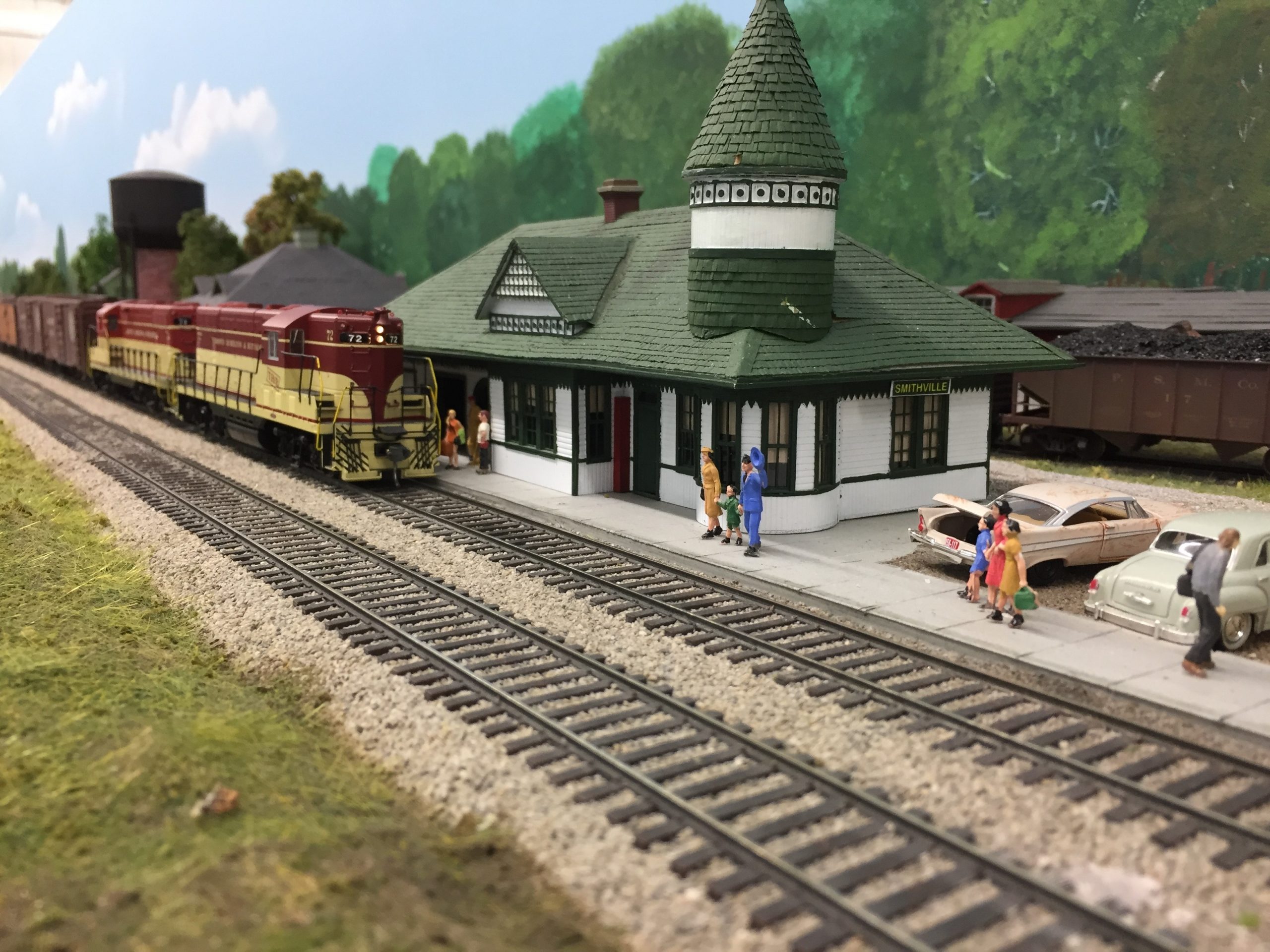 Layout Tours – NMRA NFR Convention