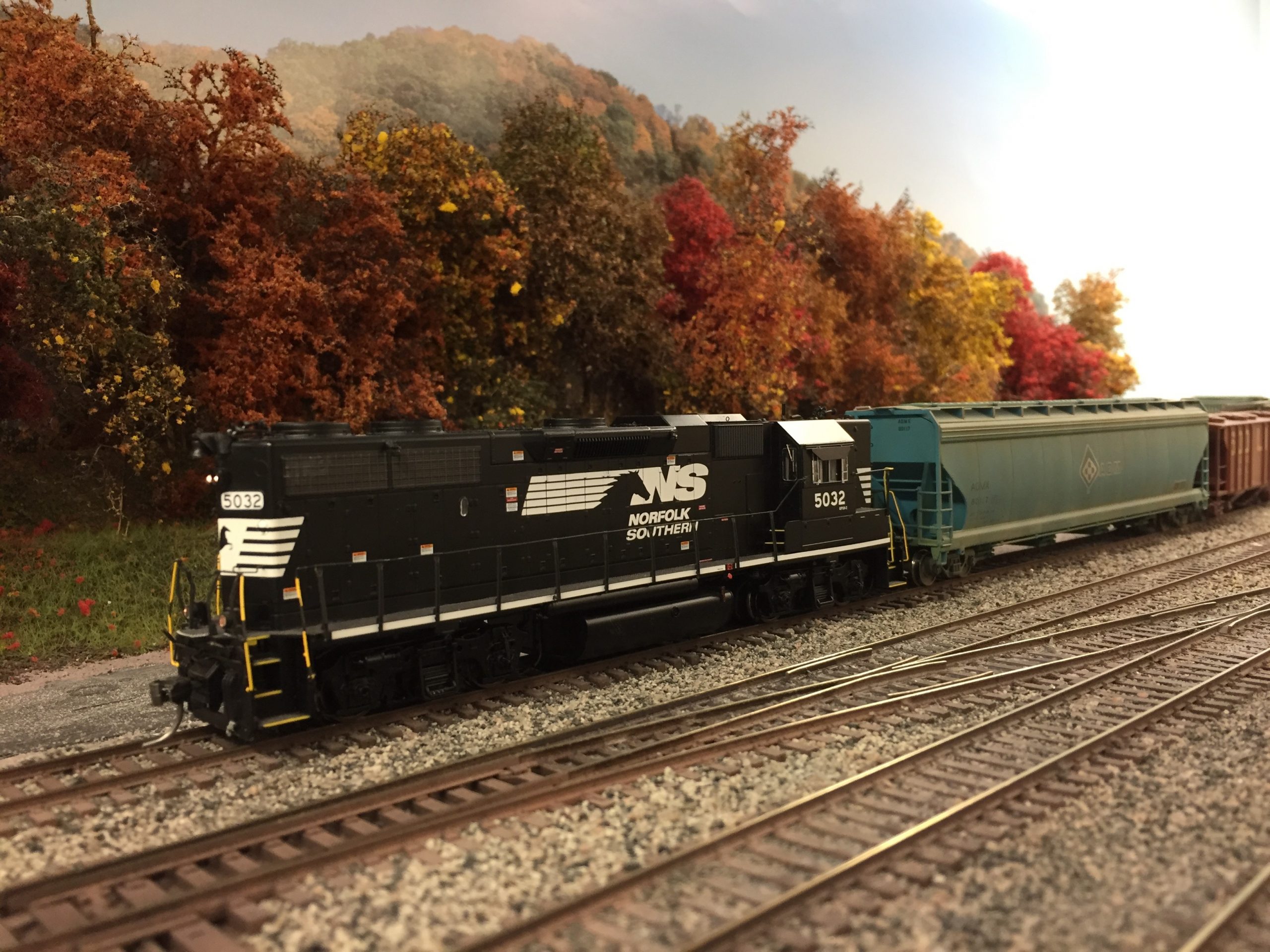 Layout Tours – NMRA NFR 2020 Convention